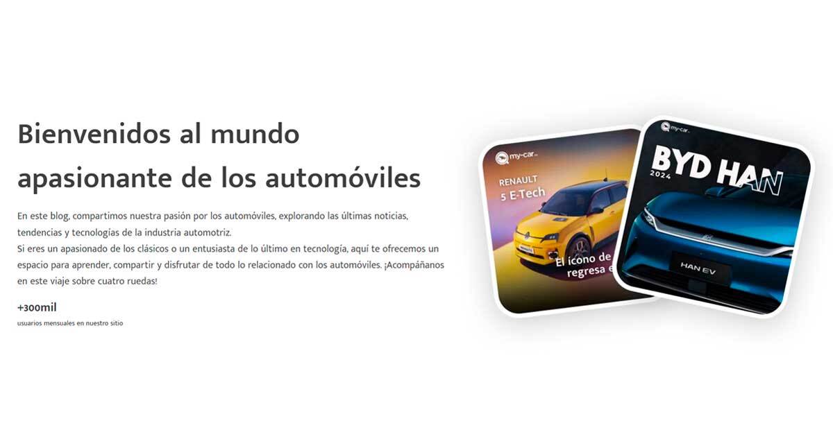 Últimas noticias de Autos | mycar.mx
