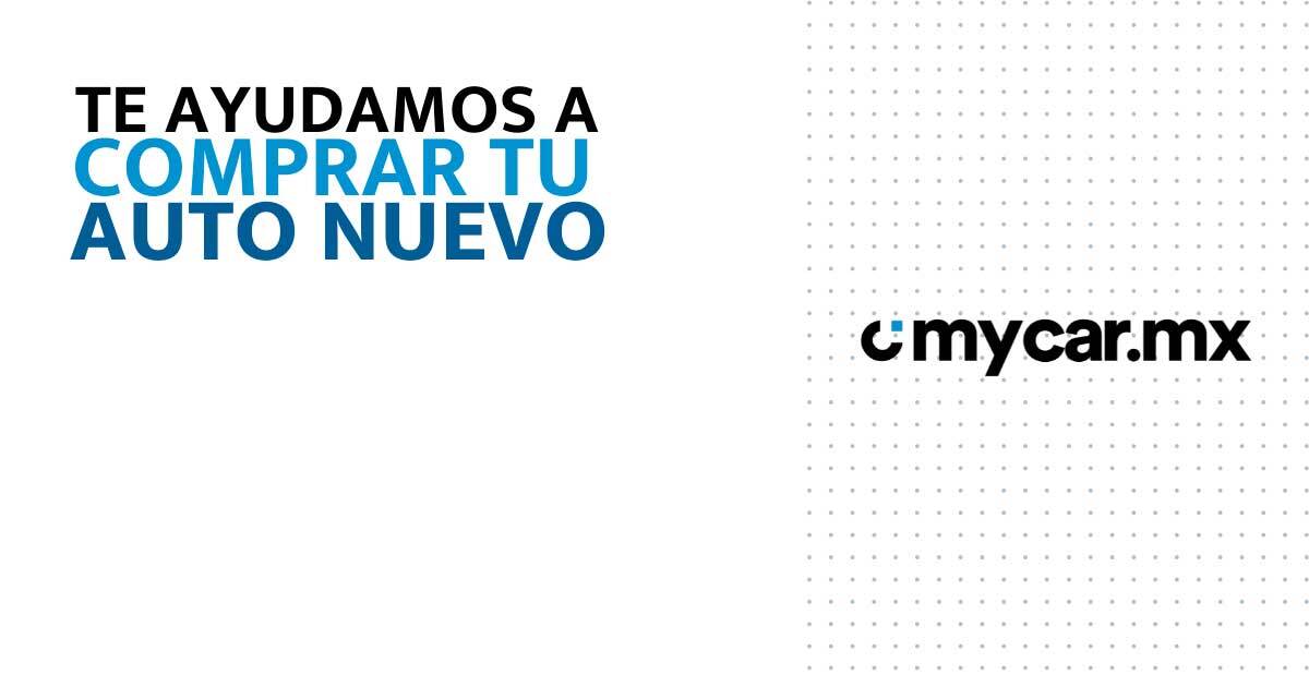 Compra tu auto nuevo con mycar.mx