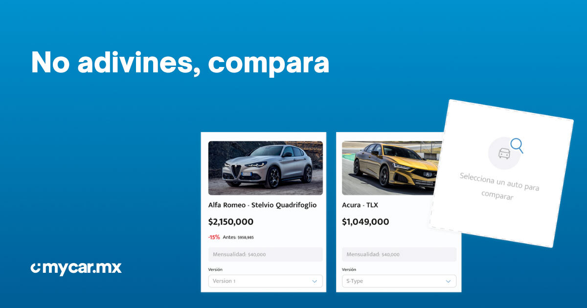 PORSCHE 718 Spyder vs VOLVO EX90 | mycar.mx